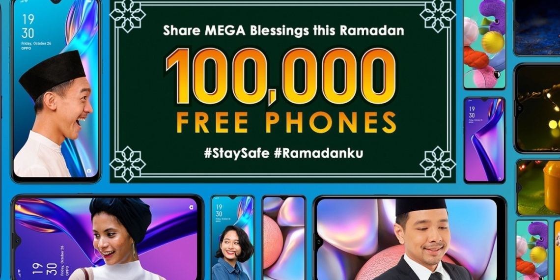 Celcom: 100,000 free phones up for grabs with Mega Lightning postpaid ...