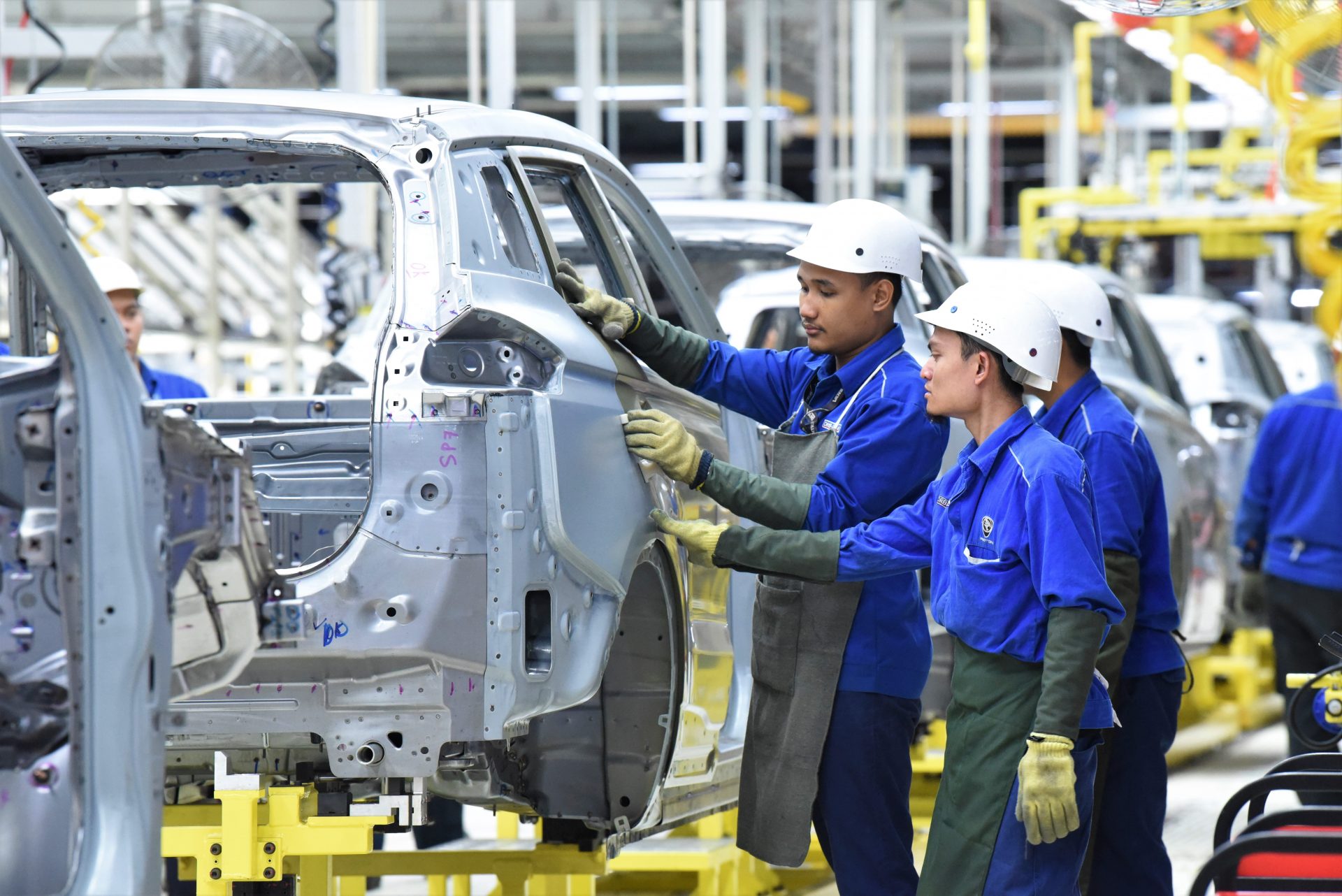 Proton is gradually restarting operations, but with these new ...