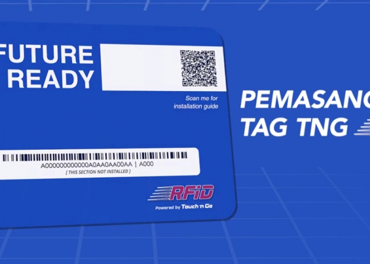 TNG RFID: DIY RFID Self-Fitment Kit is now available online - SoyaCincau