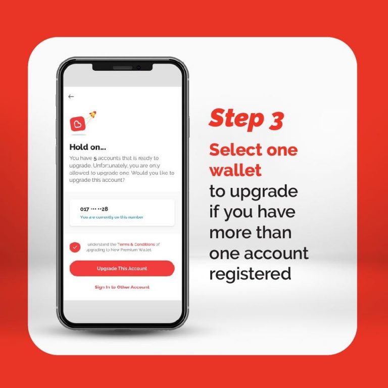 Boost eWallet no longer allows you to cash out to bank accounts ...