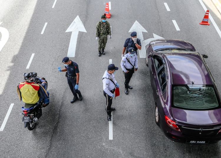 PDRM offers up to 50% discount for traffic summonses via e-Payment ...