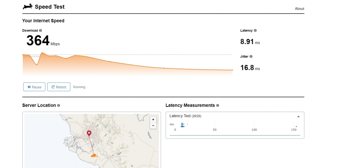 Cloudflare now has its own speed test tool - SoyaCincau