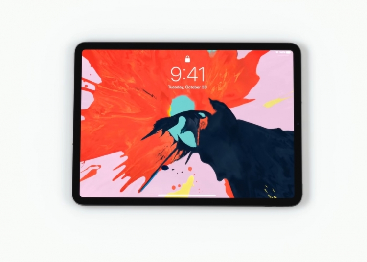 Report: Apple's first iPad Pro with mini LED display and 5G to launch ...