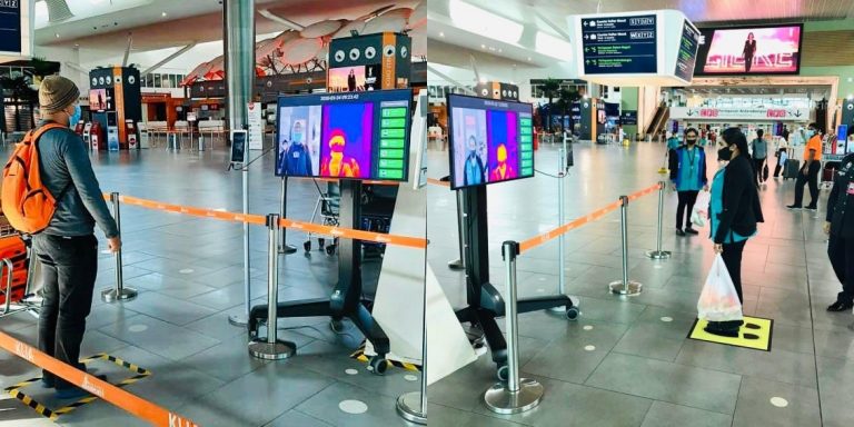 Green Packet to deploy AI thermal scanners at 63 schools in Malaysia ...