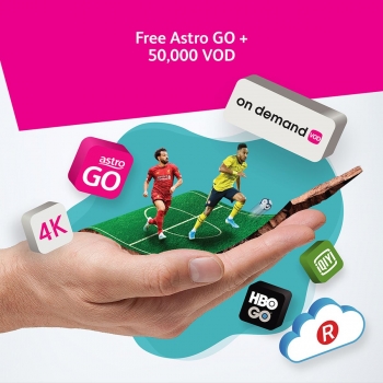 What if you could have all your entertainment and broadband needs ...