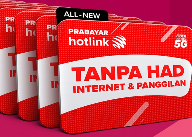 Hotlink Prepaid Unlimited: 5 things you need to know - SoyaCincau