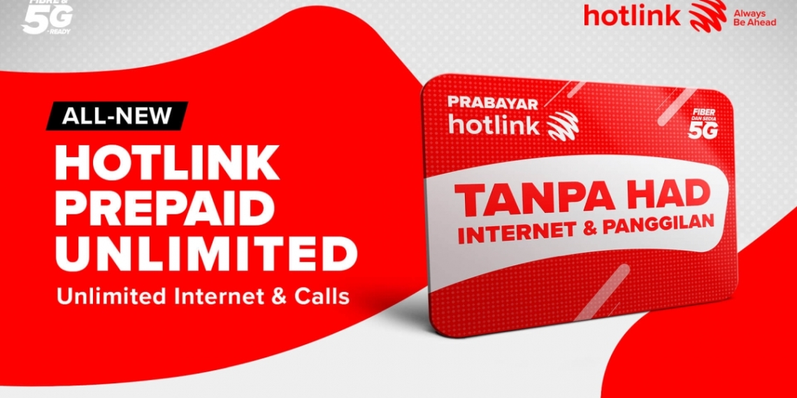 Hotlink Prepaid Unlimited now available with faster 18Mbps option ...