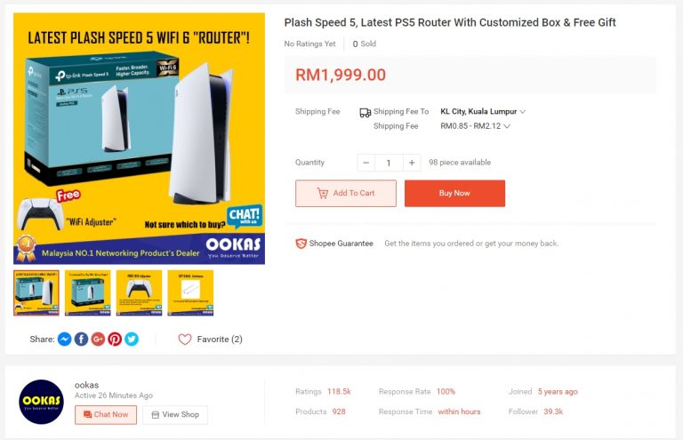 "Plash Speed 5" is now available in Malaysia - SoyaCincau