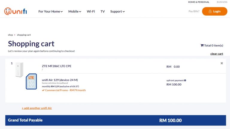 [UPDATED] TM's Unifi Air broadband now bundled with a different 4G ...