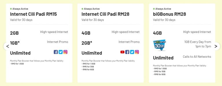 Prepaid Next: Digi wants to change the way you extend your plan's ...