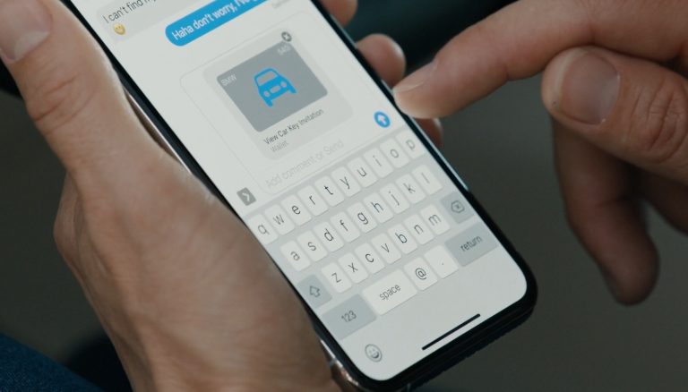 iPhone's NFC can finally be used to unlock and start a car - SoyaCincau