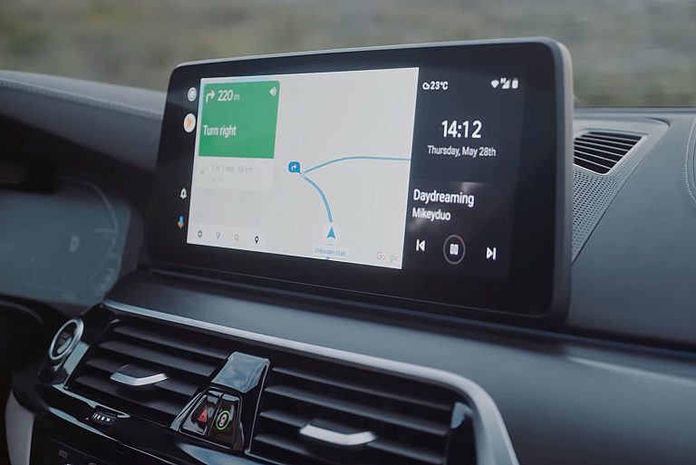 BMW vehicles with iDrive OS 7.0 will soon support wireless Android Auto ...