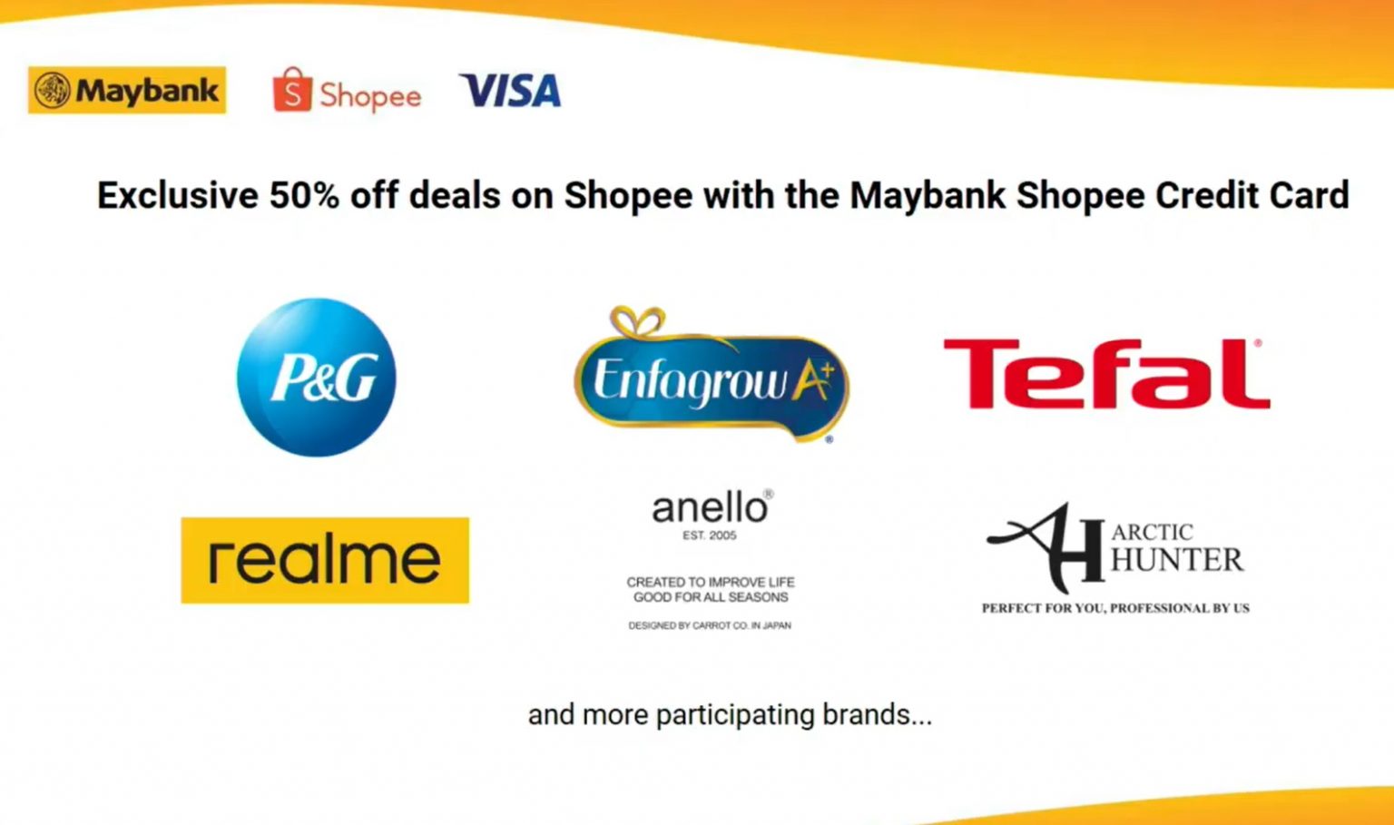 Shopee introduces own-brand Visa credit card in partnership with Maybank - SoyaCincau