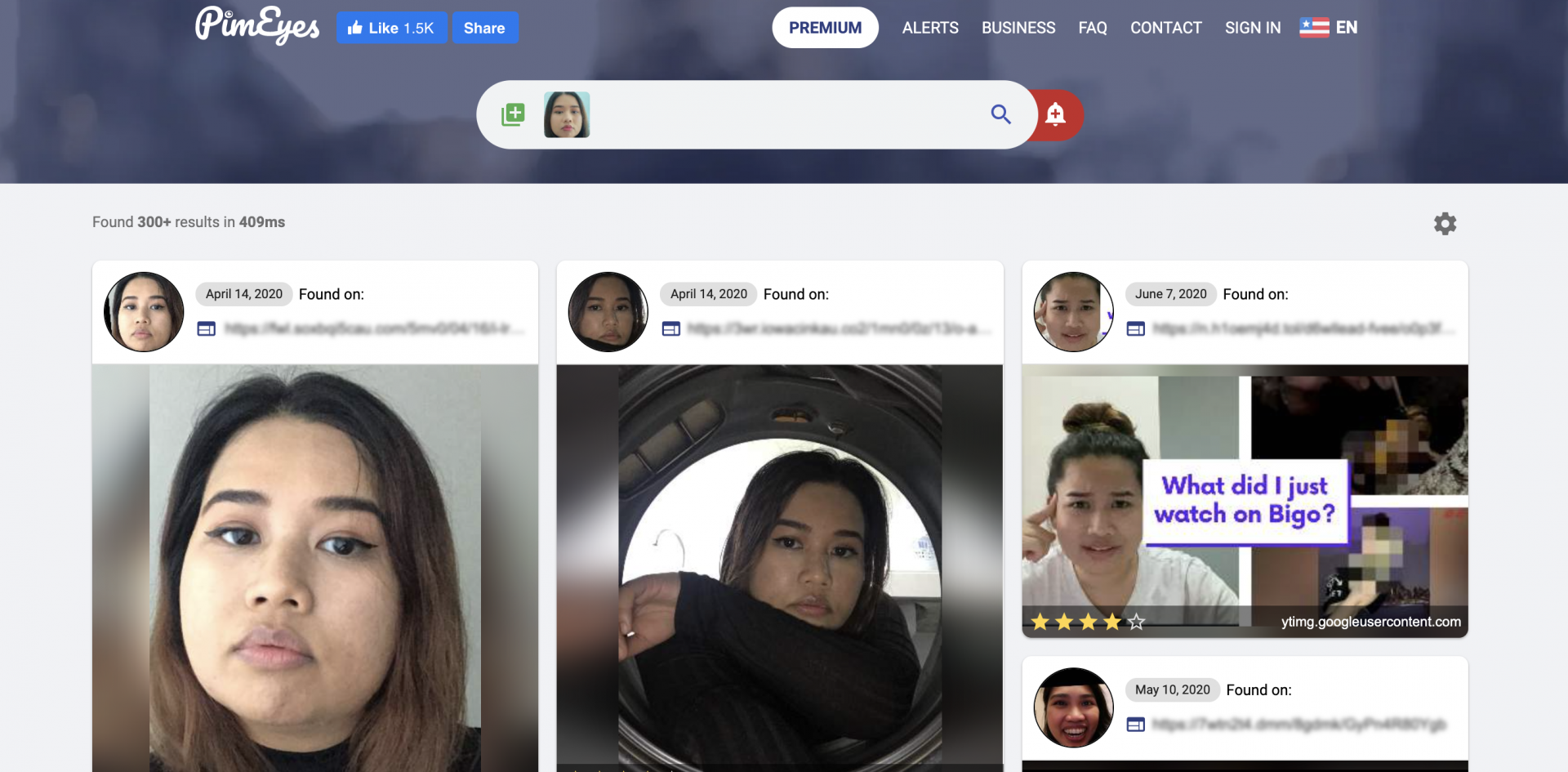 PimEyes let you find pictures of anyone you want on the internet. Here ...