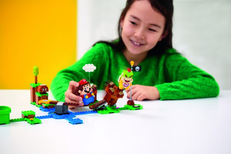 Here's the full range of Lego Super Mario sets that you can pre-order ...