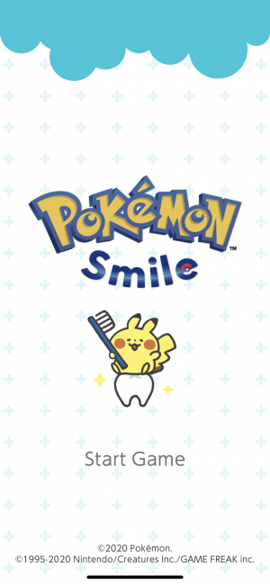 Here are two new mobile Pokemon Games. One can help with oral hygiene ...