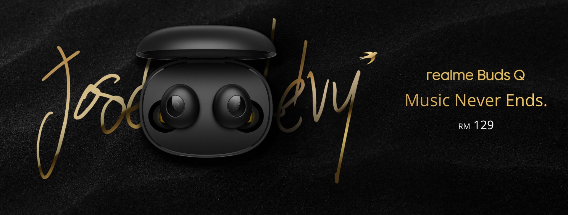 realme Buds Q: Designer TWS headphones with a gaming twist - SoyaCincau