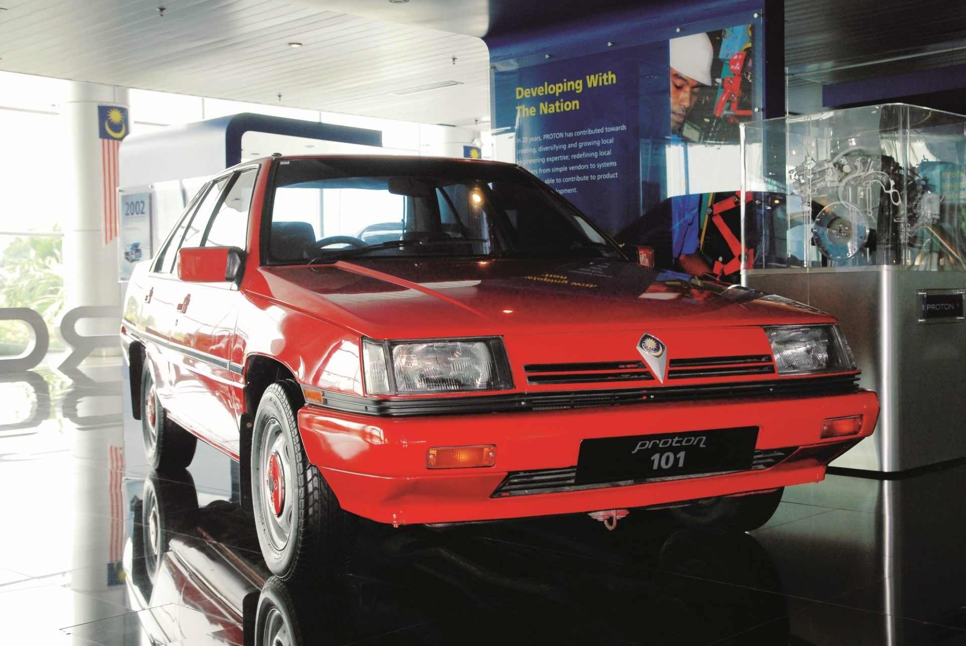Proton Saga 35th Anniversary Edition: All you need to know - SoyaCincau