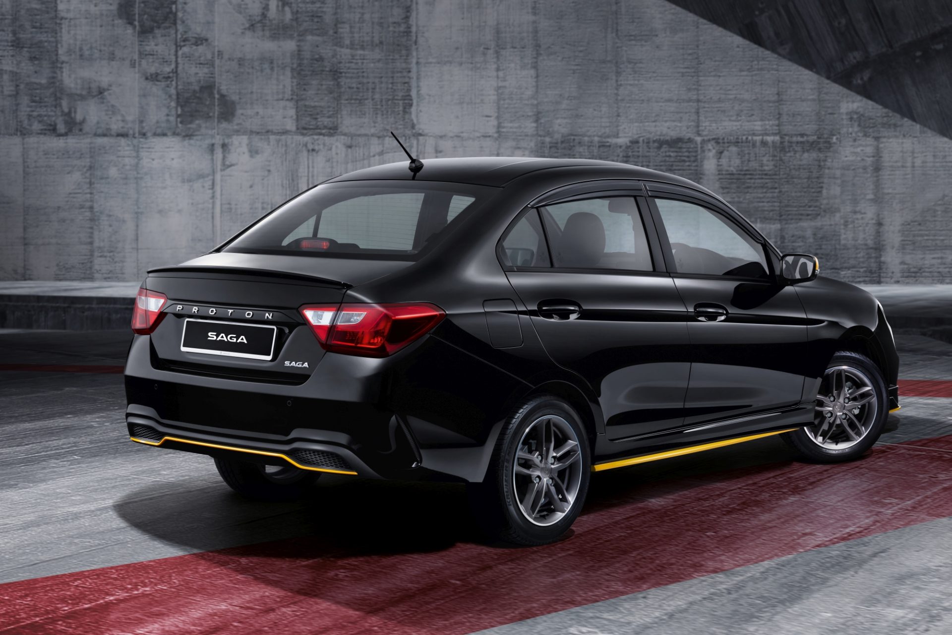 Proton Saga 35th Anniversary Edition: All you need to know - SoyaCincau