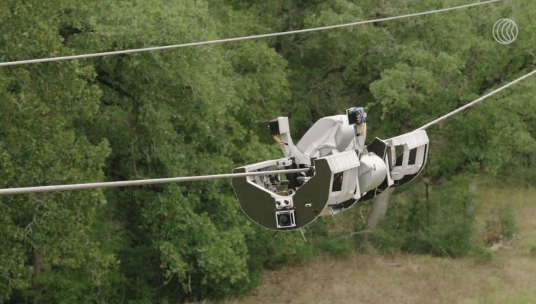 Here's how Facebook is using a robot to deploy fibre broadband at a ...