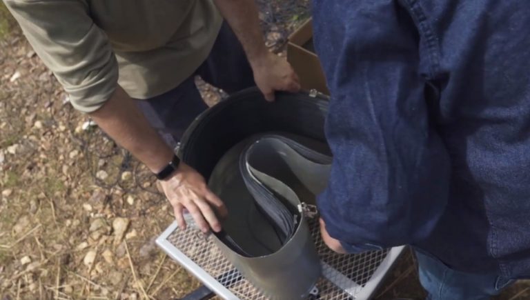 Here's how Facebook is using a robot to deploy fibre broadband at a ...