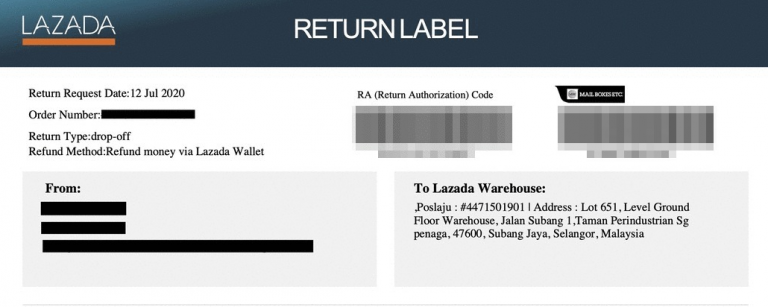 Does LazMall really keep their 'Guaranteed Delivery' promises? - SoyaCincau