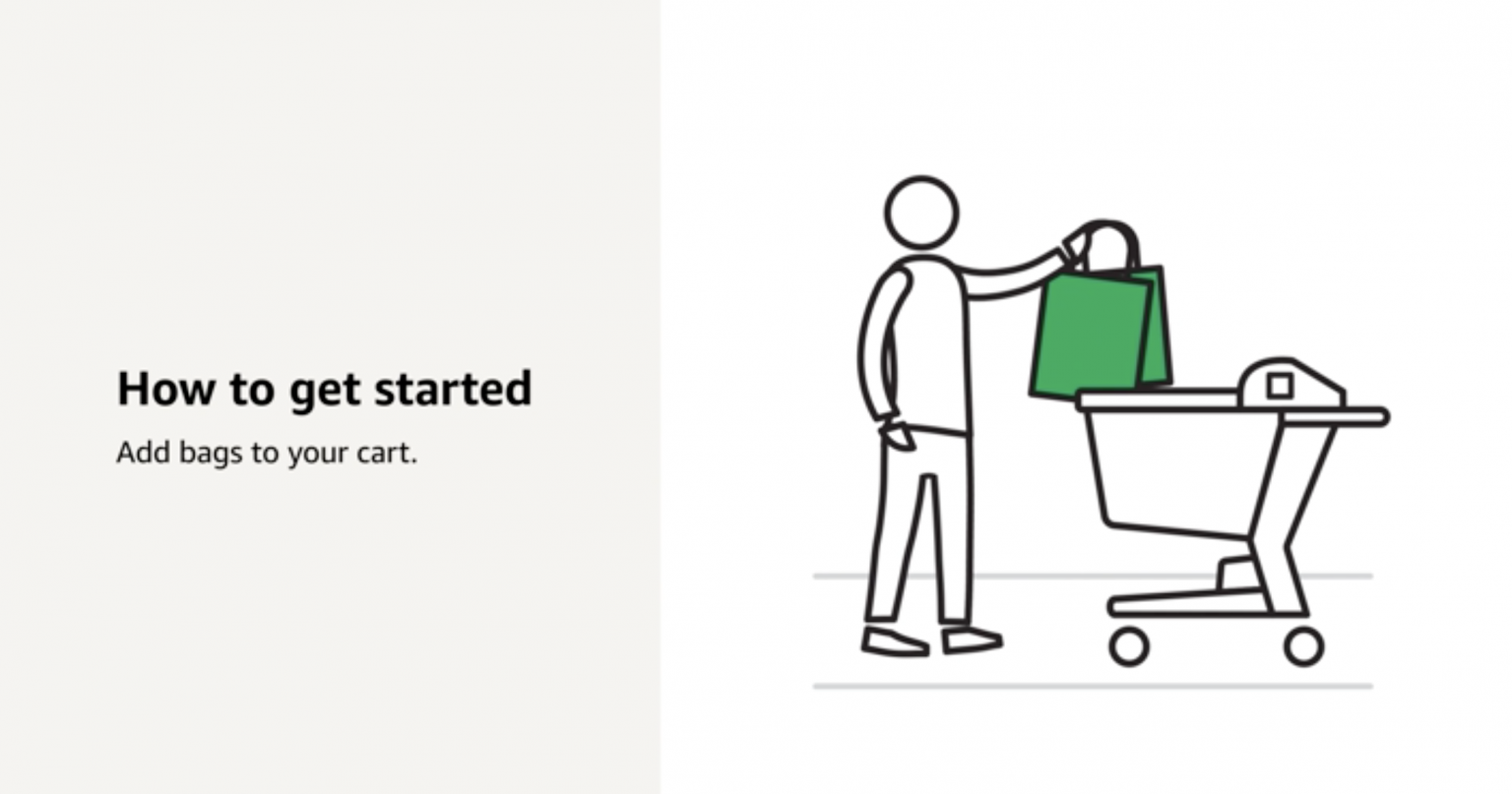 How the Amazon Dash Cart will change their 'cashless grocery store ...