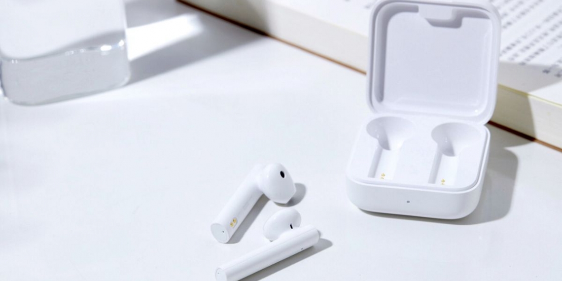 Xiaomi Mi True Wireless Earphones 2 Basic: 20 hours of battery life ...