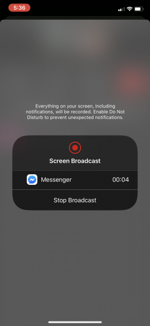 How to use Facebook Messenger video calls to share your screen - SoyaCincau