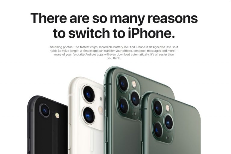 Apple's latest ad wants Malaysian Android users to switch to iPhone ...