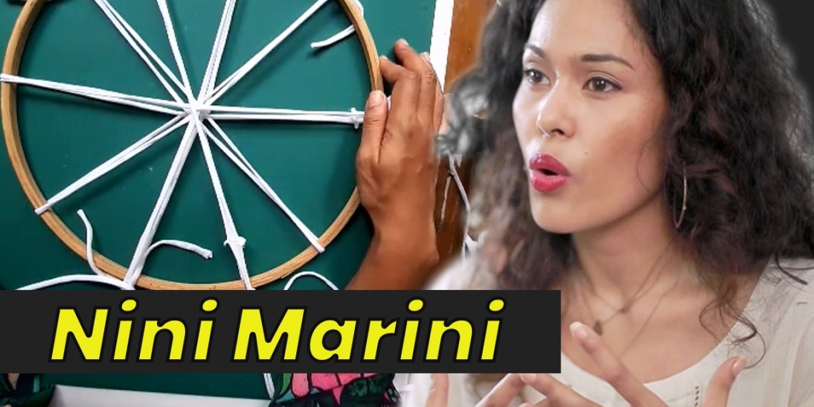 How artists like Nini Marini survive the MCO - SoyaCincau