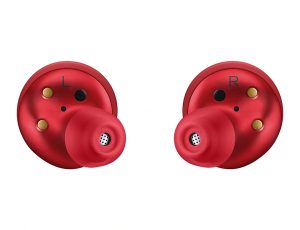 Red Samsung Galaxy Buds+ now available in Malaysia - SoyaCincau