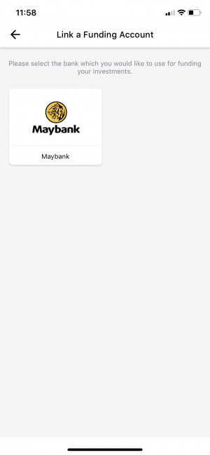 This app helps you save and invest from every debit card transaction ...