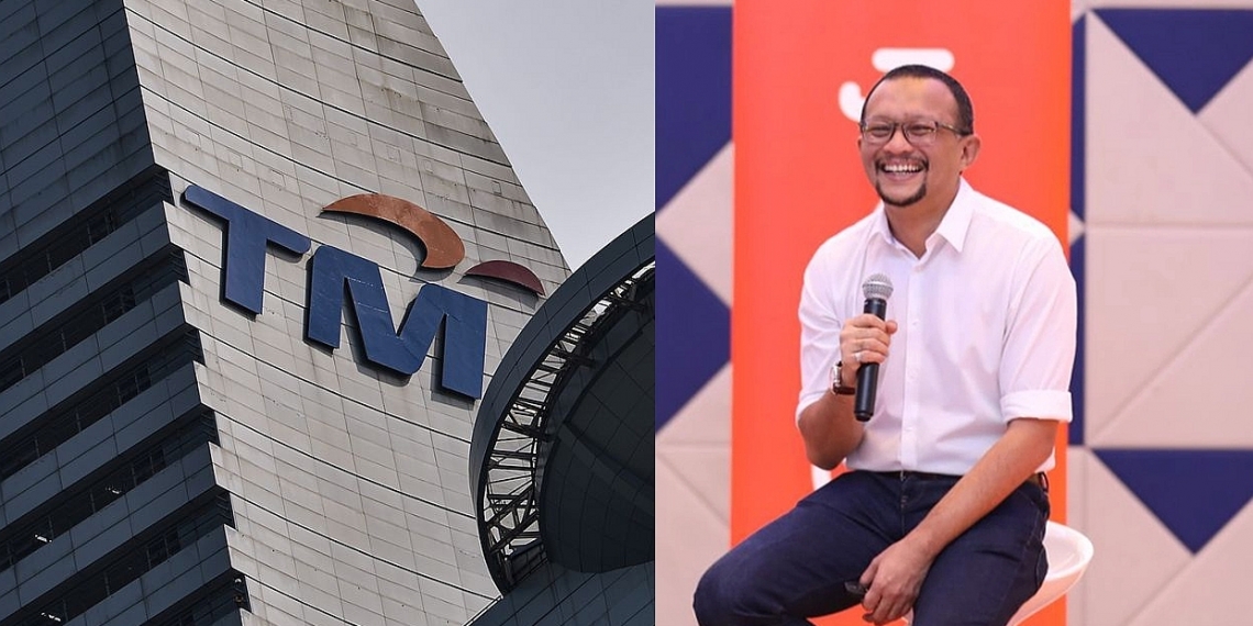 Imri Mokhtar returns to TM as CEO - SoyaCincau