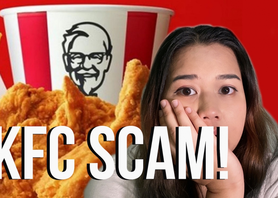 Fake KFC posts on Facebook?! | ICYMI #364 - SoyaCincau