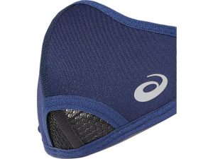 Asics announces a face mask that's designed to give breathing room to ...
