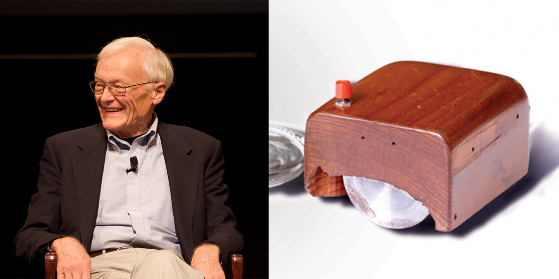 The man who co-invented the world’s first computer mouse has died at ...