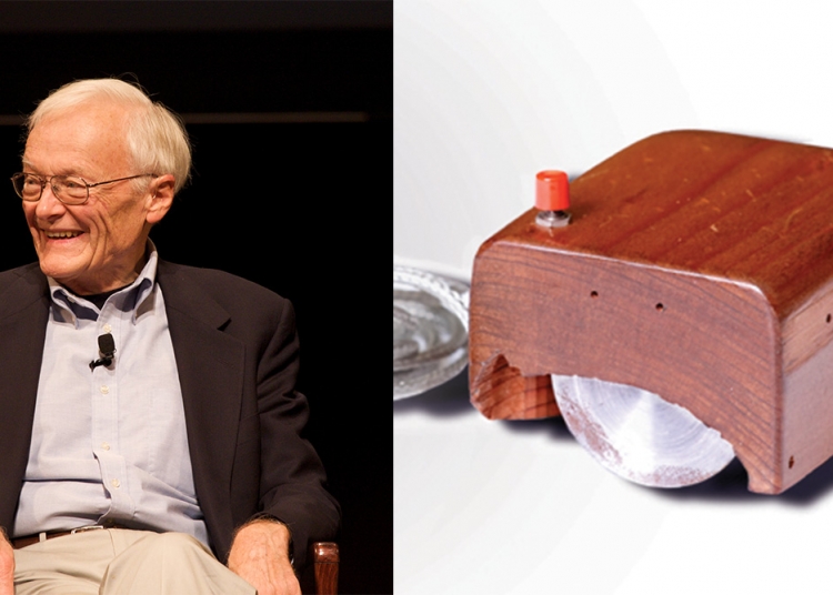 The man who co-invented the world’s first computer mouse has died at ...
