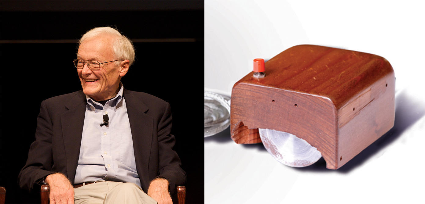 The Man Who Co invented The World s First Computer Mouse Has Died At The Man Who Co invented The World s First Computer Mouse Has Died At