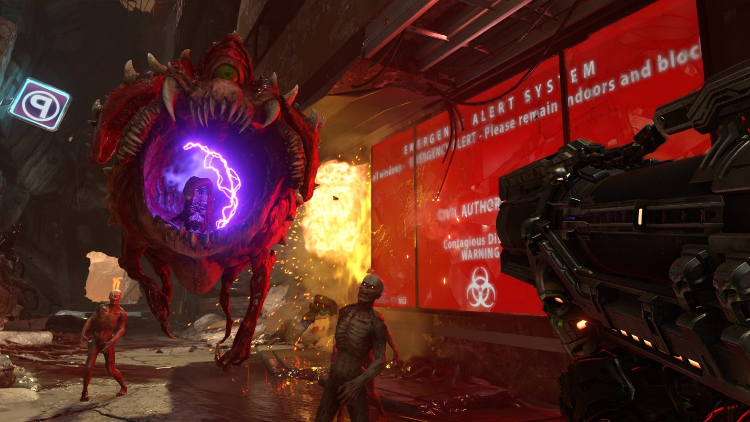 Kaspersky: Doom Eternal speedrunner sets world record with antivirus ...
