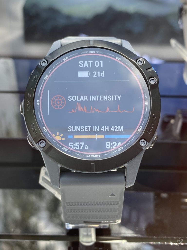 Malaysians can now harness the power of the sun with Garmin's new solar ...