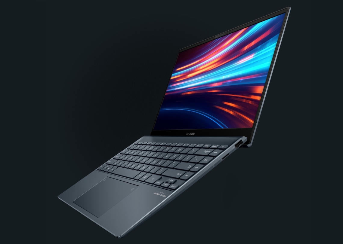 ASUS ZenBook - SoyaCincau