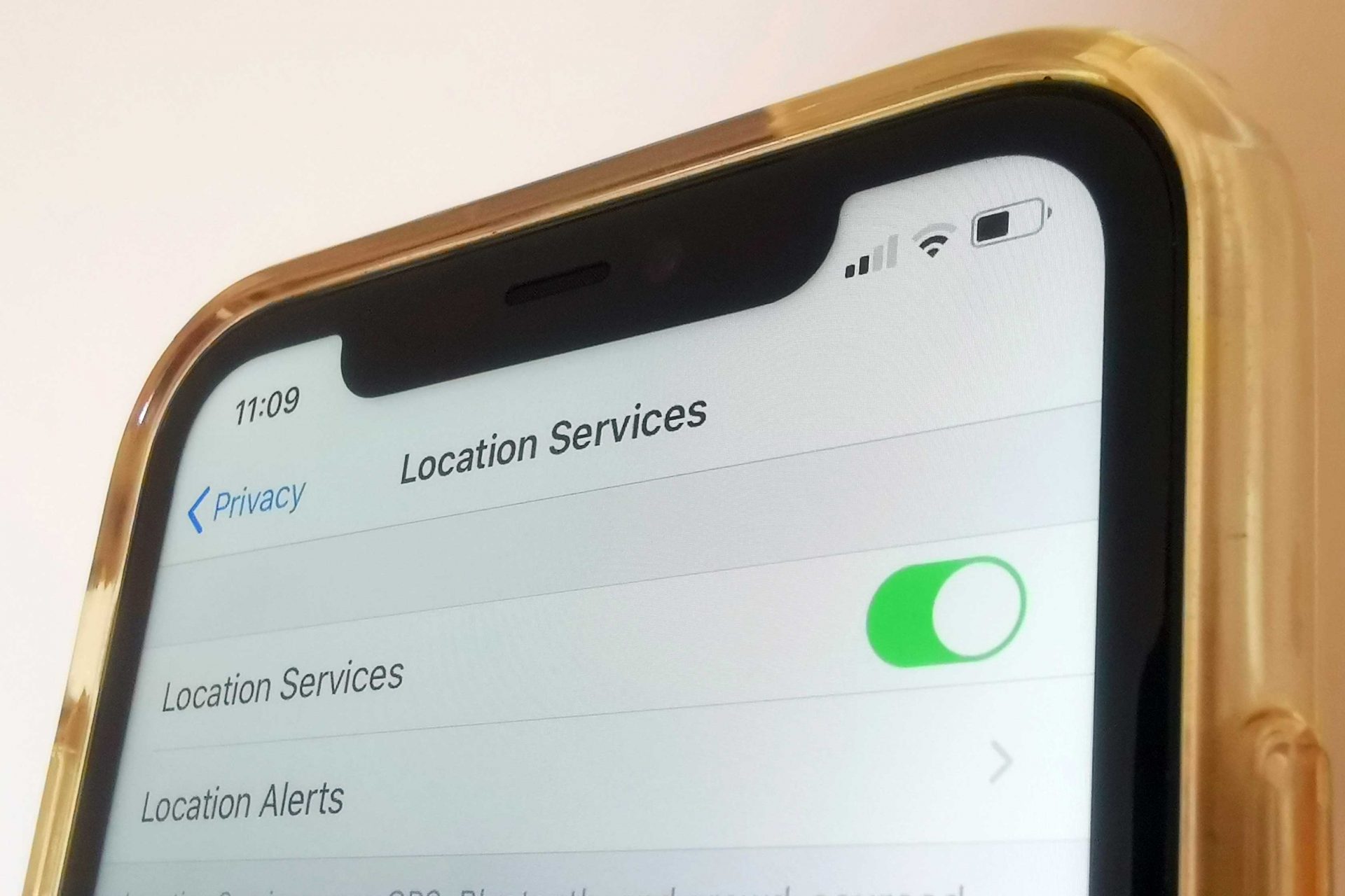 iOS 14's new Precise Location feature lets user choose which app know their exact location ...