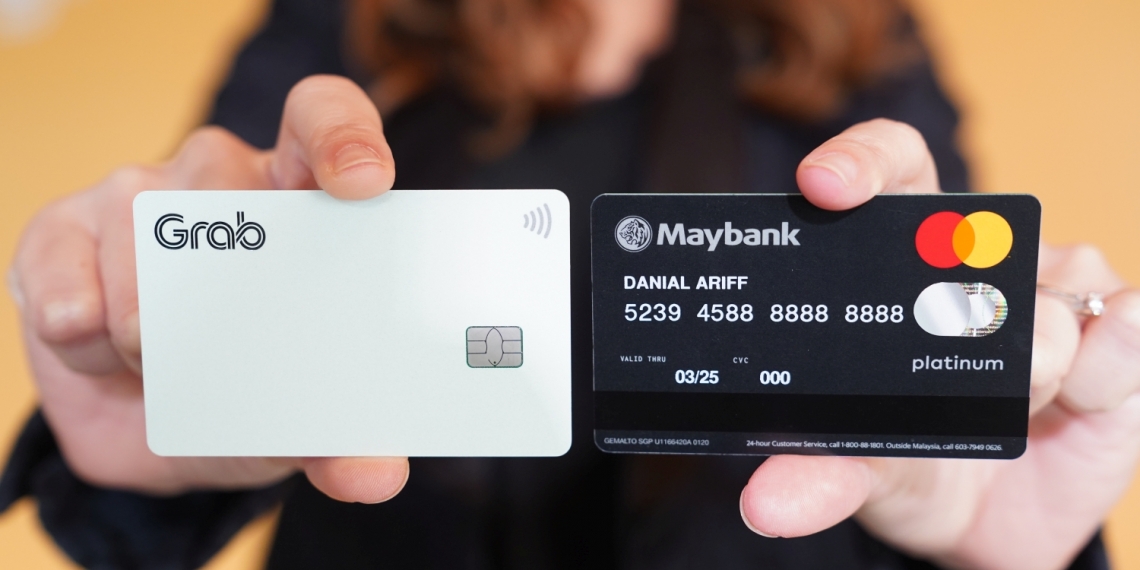 Maybank Grab Mastercard Credit Card: Everything you need to know ...