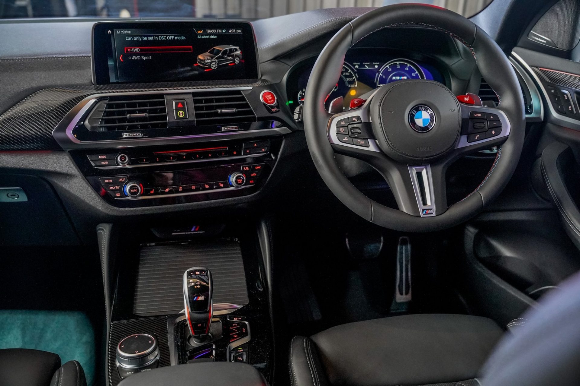 BMW X3 and X4 M Competition have arrived in Malaysia, priced from ...