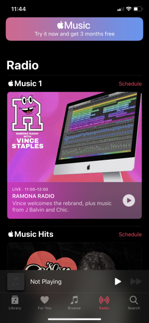 Apple rebrands Beats 1 to Apple Music 1, adds 2 new live radio stations ...