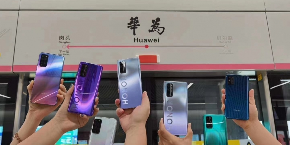 Huawei has its own station on Shenzhen's new metro line - SoyaCincau