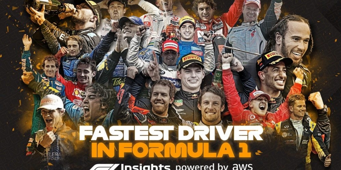 Formula 1 uses machine learning developed by AWS to find the fastest F1 ...