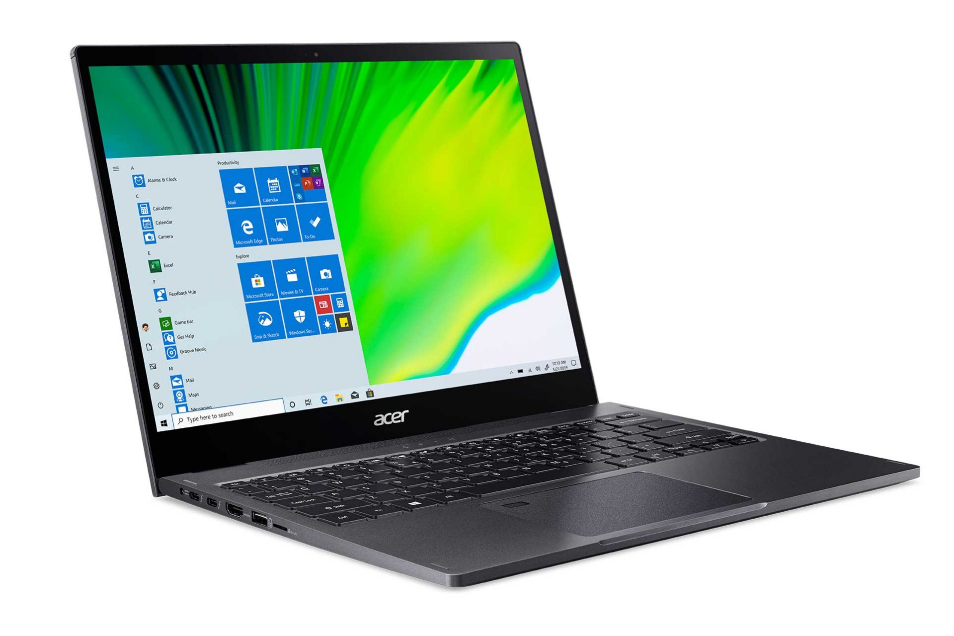 Acer refreshes Swift, Spin and Aspire laptops, prices start from RM1 ...