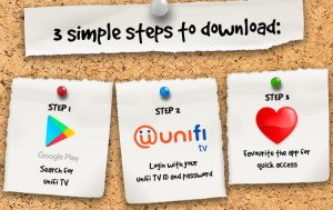 Here's how to watch Unifi TV on your Android TV device - SoyaCincau